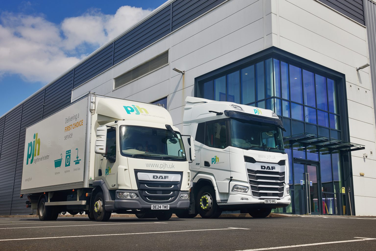 Asset Alliance Group strengthens partnership with PJH - Asset Alliance ...