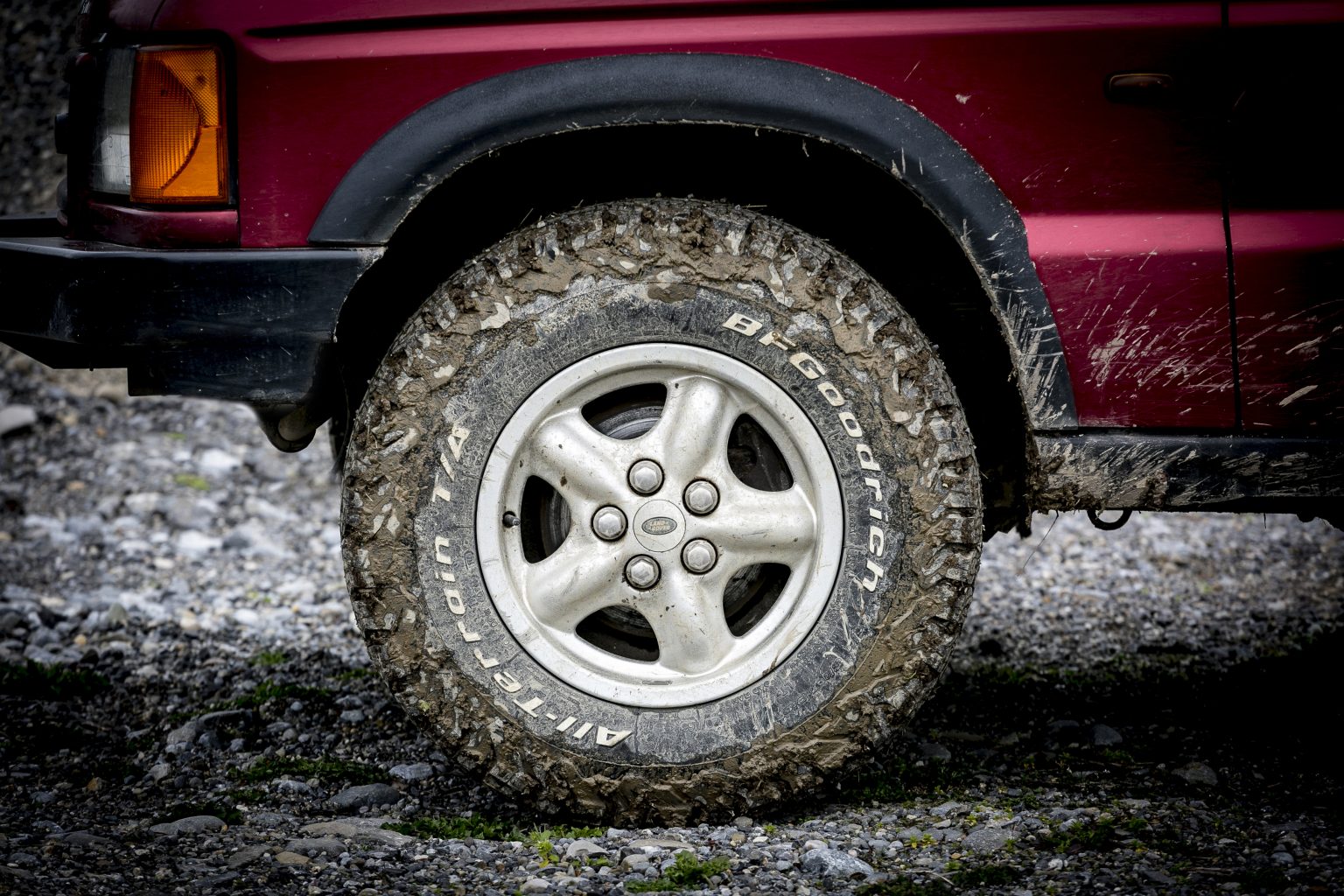 BFGOODRICH ANNOUNCES MICHELDEVER TYRE SERVICES AS ITS OFFICIAL ...