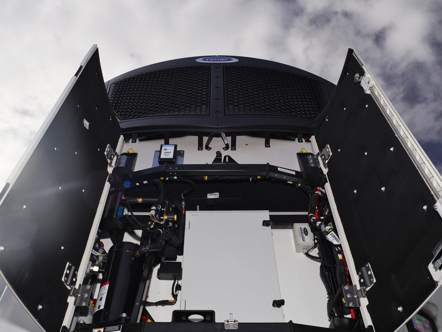 Carrier Transicold and Gray & Adams to Bring All-Electric Autonomous ...