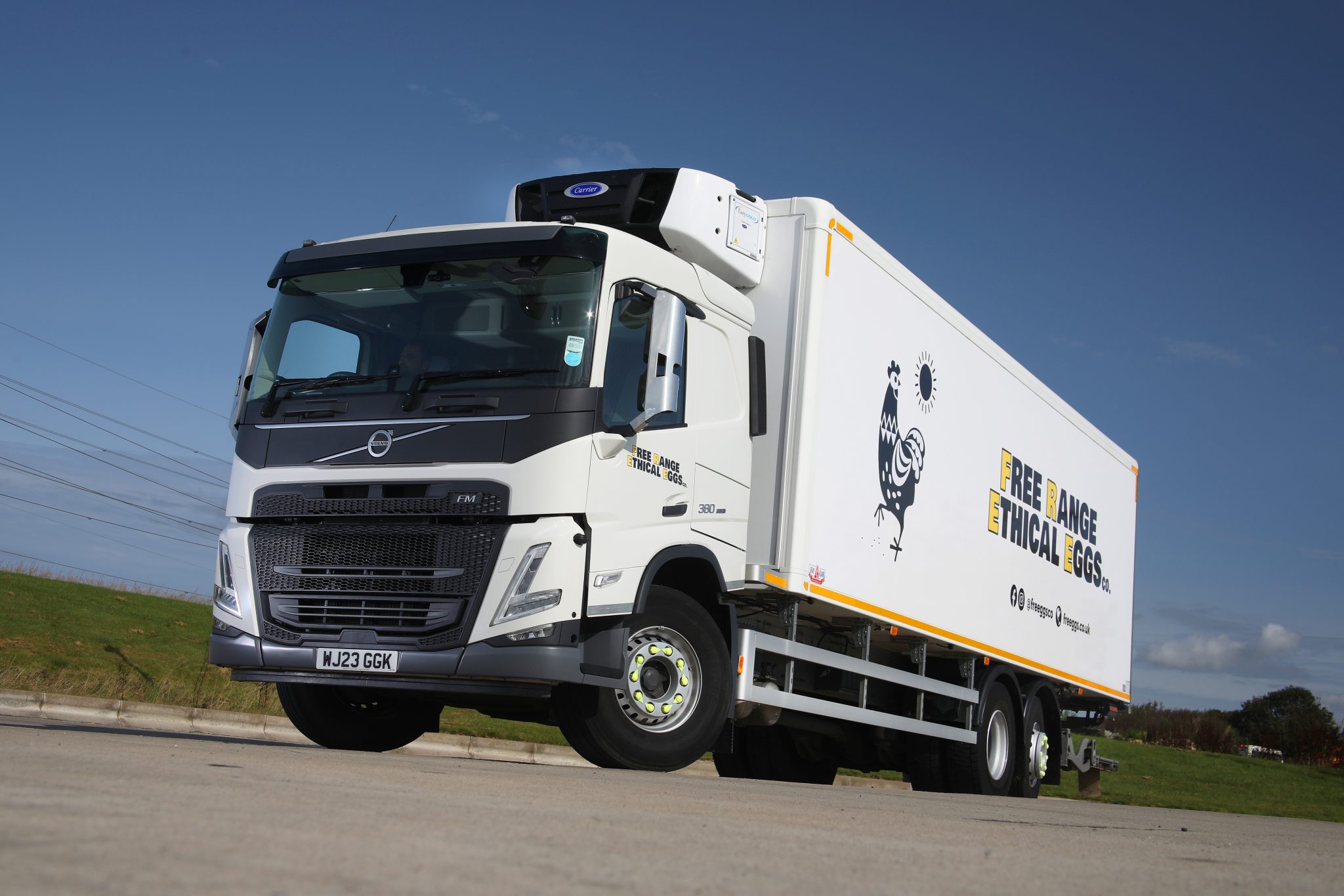 Carrier Transicold Lynx Fleet Unlocks Smart Reefer Management for ...