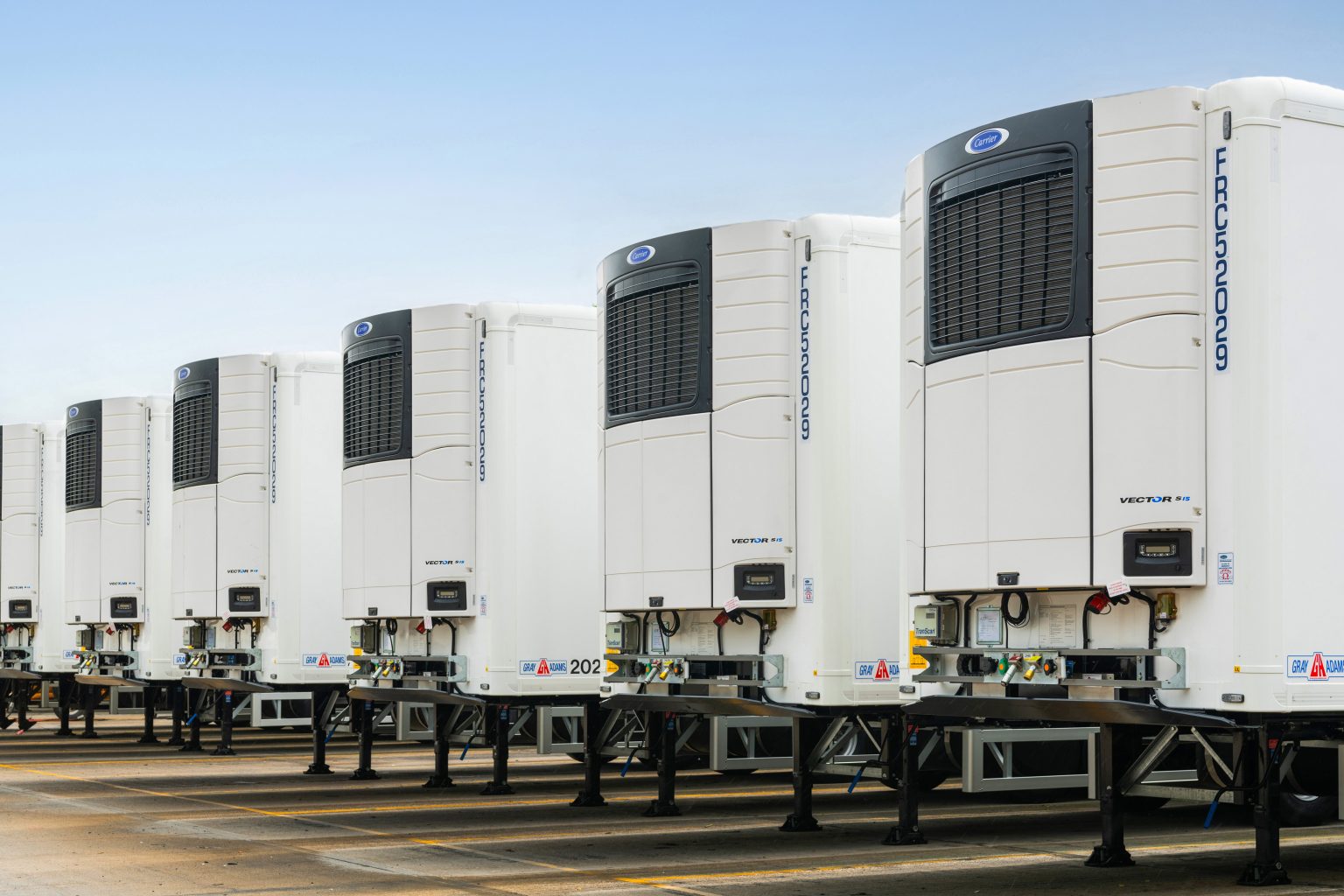 Carrier Transicold Announces Launch of the Vector S 15, Setting a New ...