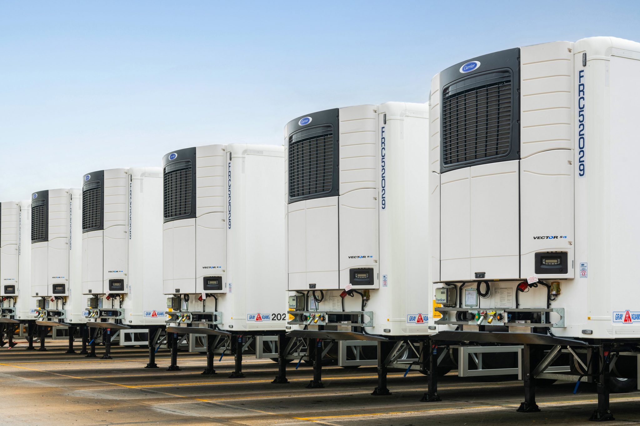 Carrier Transicold Announces Launch of the Vector S 15, Setting a New ...