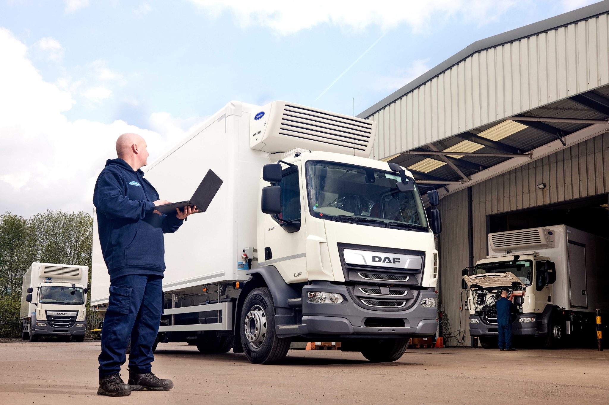 Carrier Transicold to Preview New Digital Marketplace for Parts and ...