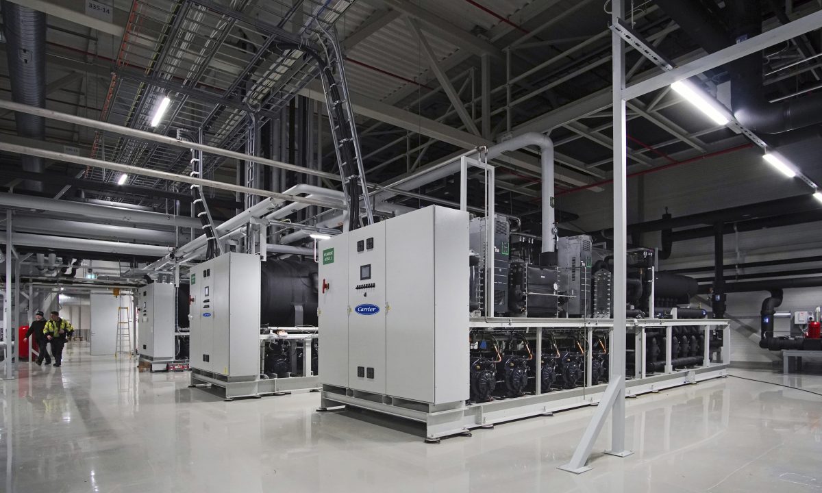 Carrier Commercial Refrigeration Unlocks Smart, Sustainable Heat ...
