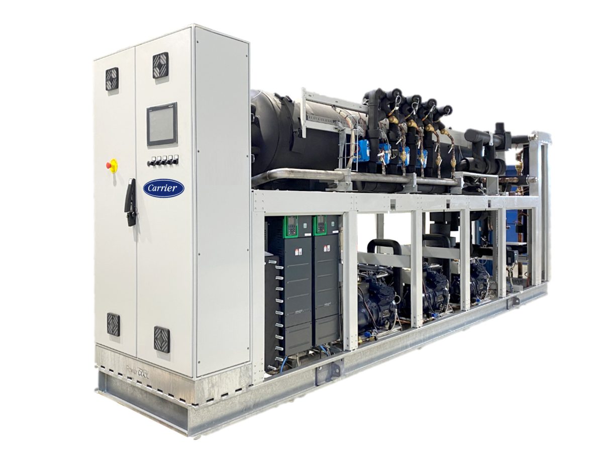 Carrier Commercial Refrigeration Unlocks Smart, Sustainable Heat ...