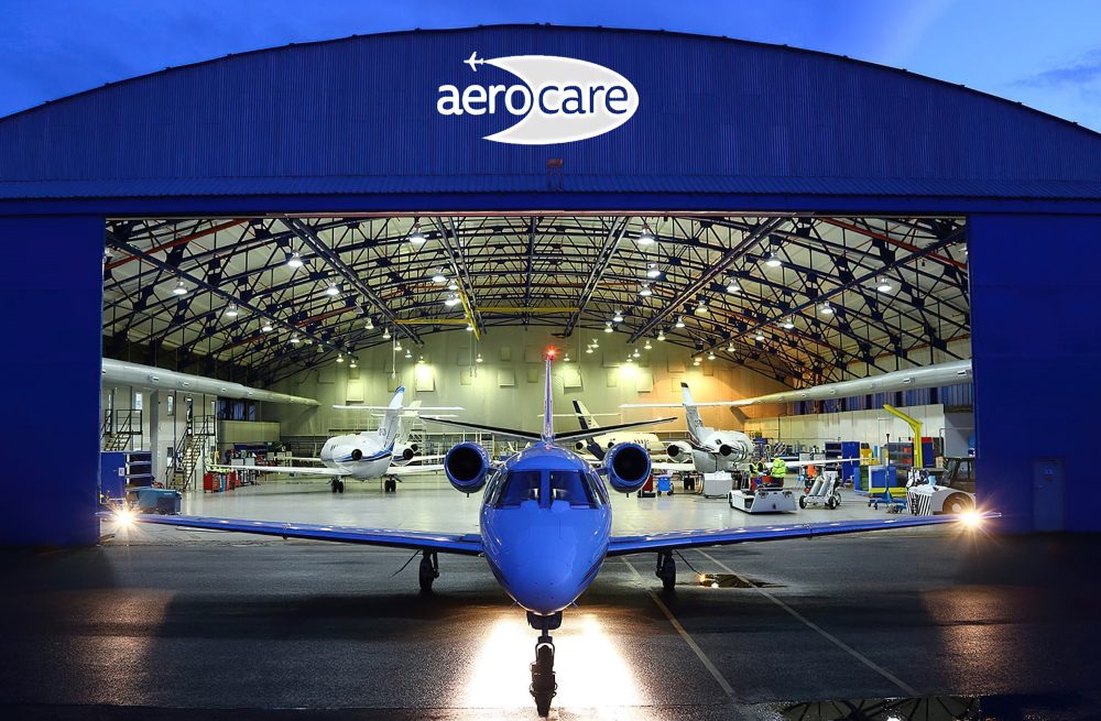 AEROCARE MAKES MAJOR INVESTMENT IN NEW CABIN REFURBISHMENT CAPABILITIES ...