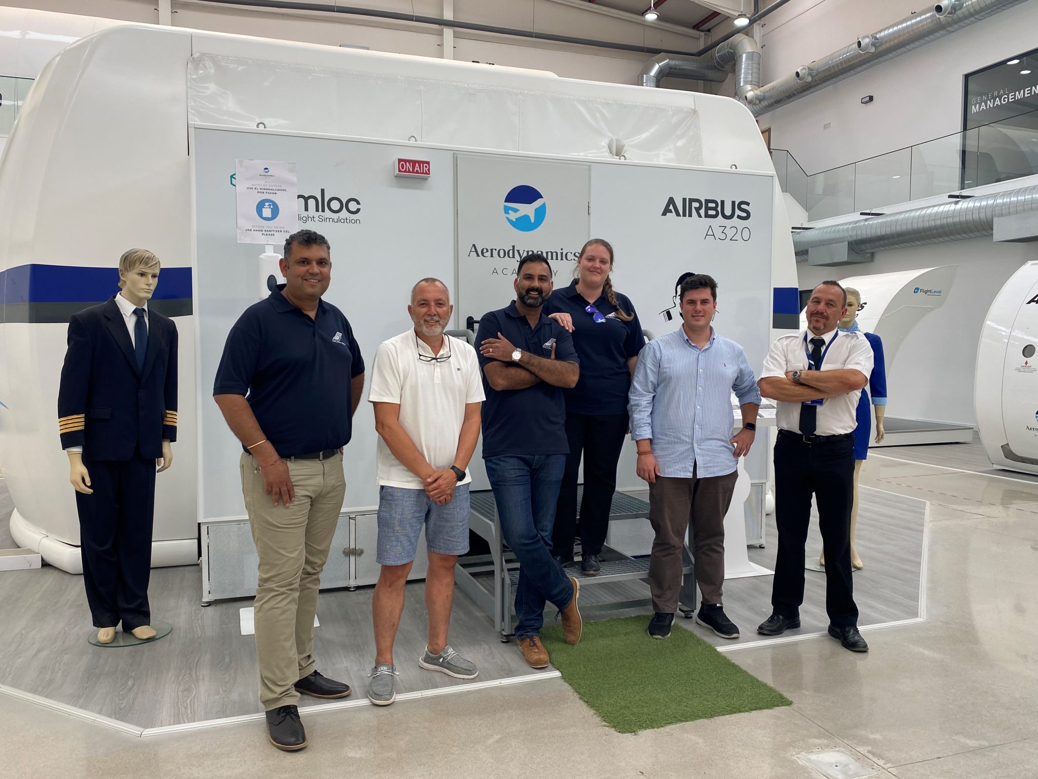 FALCON GAINS INDUSTRY FIRST POST-BREXIT UK CAA APPROVAL WITH ...