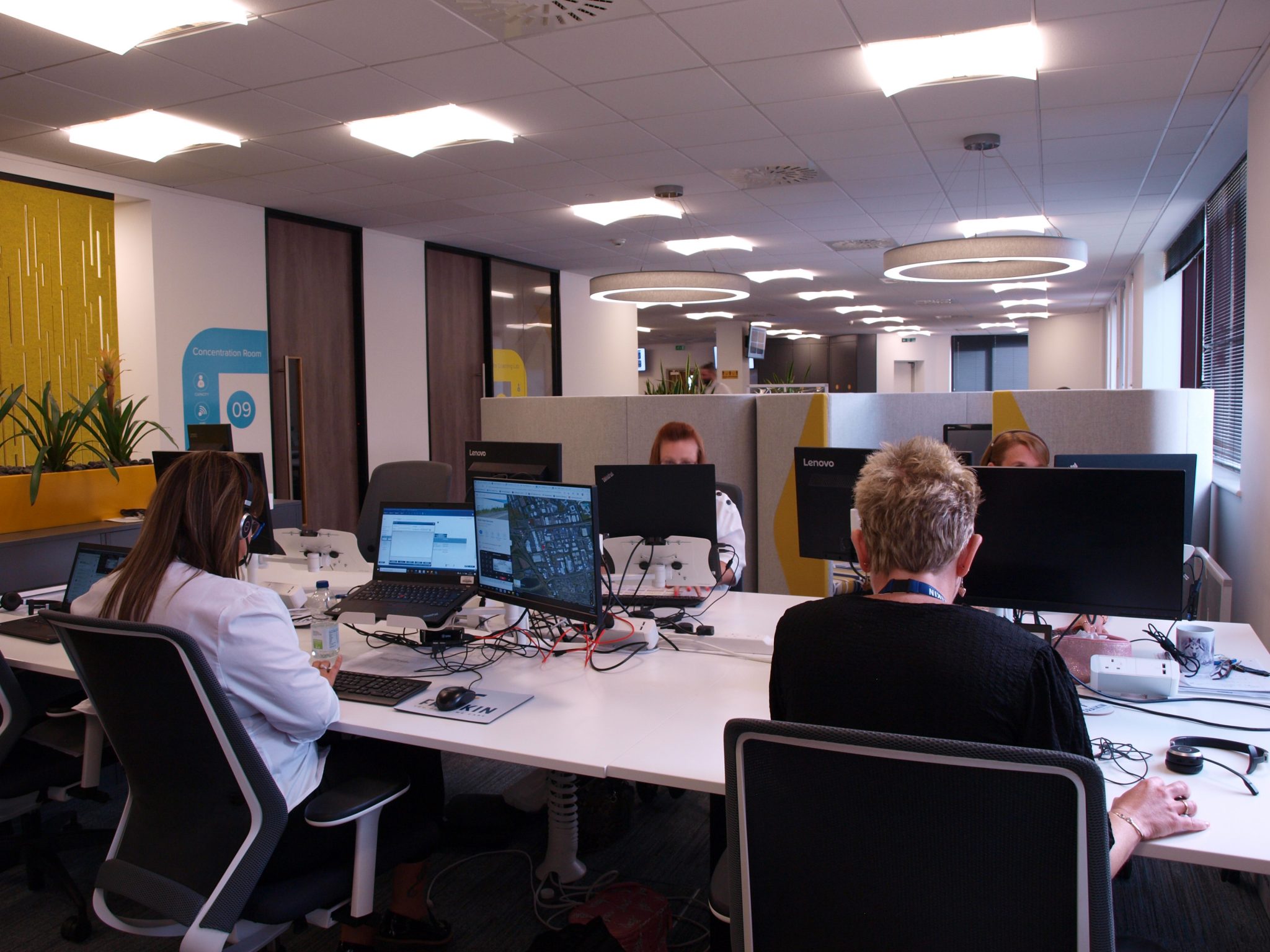 FRAIKIN INTRODUCES NEW 24/7 CUSTOMER SERVICE SUPPORT CENTRE - Fraikin