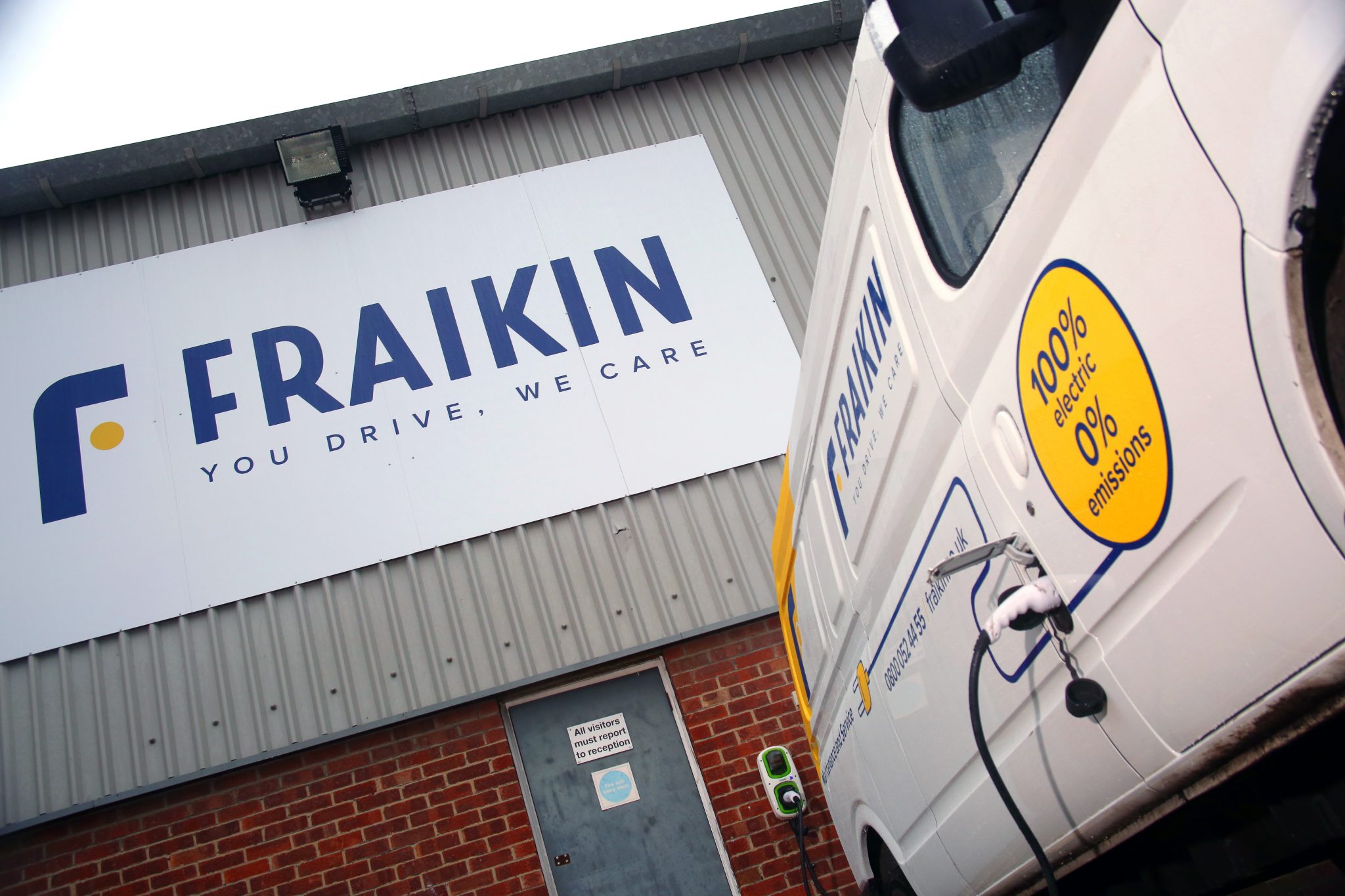 NEW ISO APPROVALS UNDERLINE FRAIKIN’S COMMITMENT TO HEALTH, SAFETY AND ...