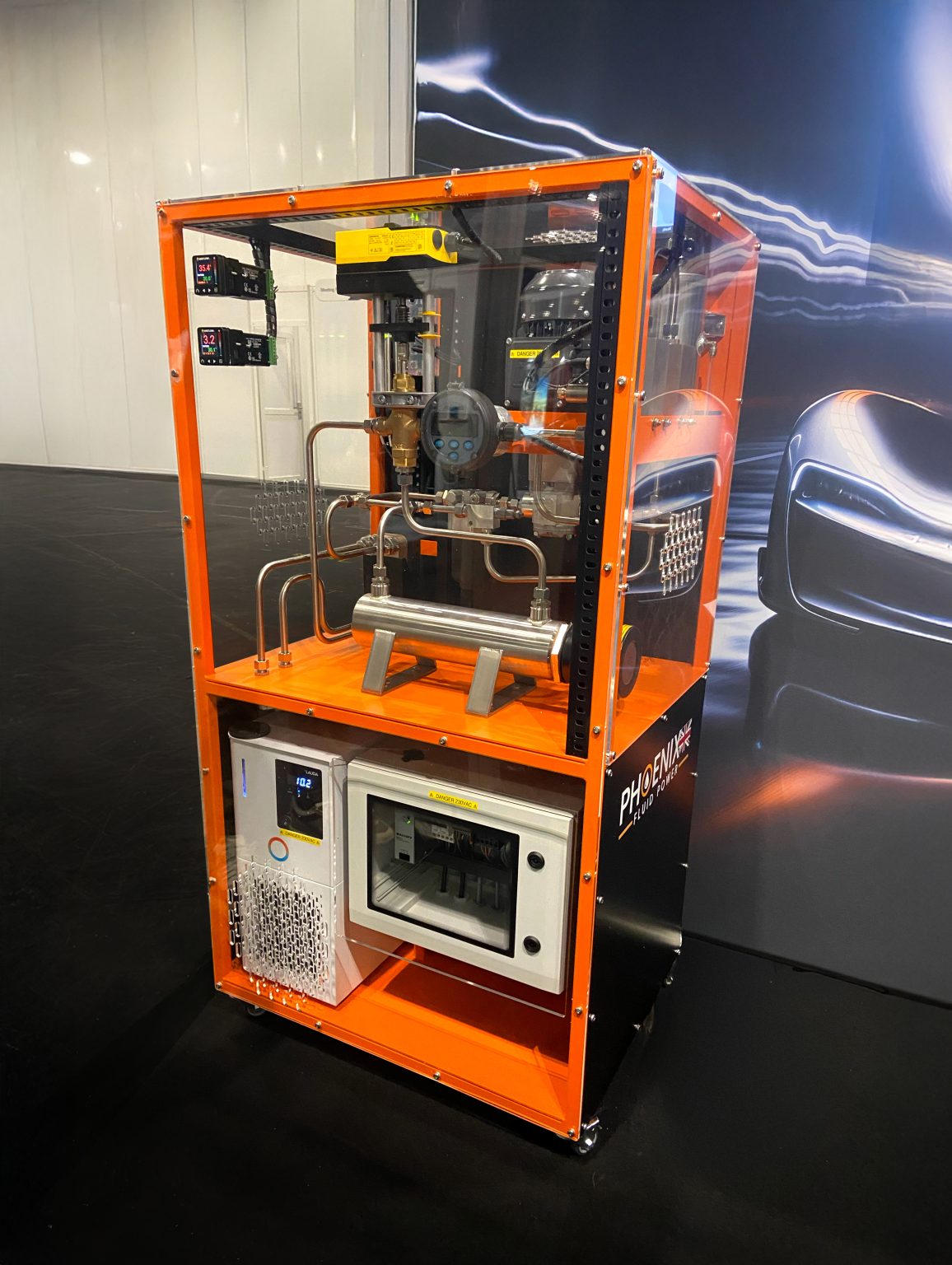 Phoenix Fluid Power to Debut Fluid Control Technology at The Battery ...