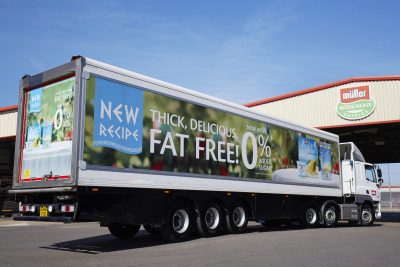 QUICK-FIRE LIVERY CHANGE MAXIMISES EXPOSURE FOR MAJOR MÜLLERLIGHT ...