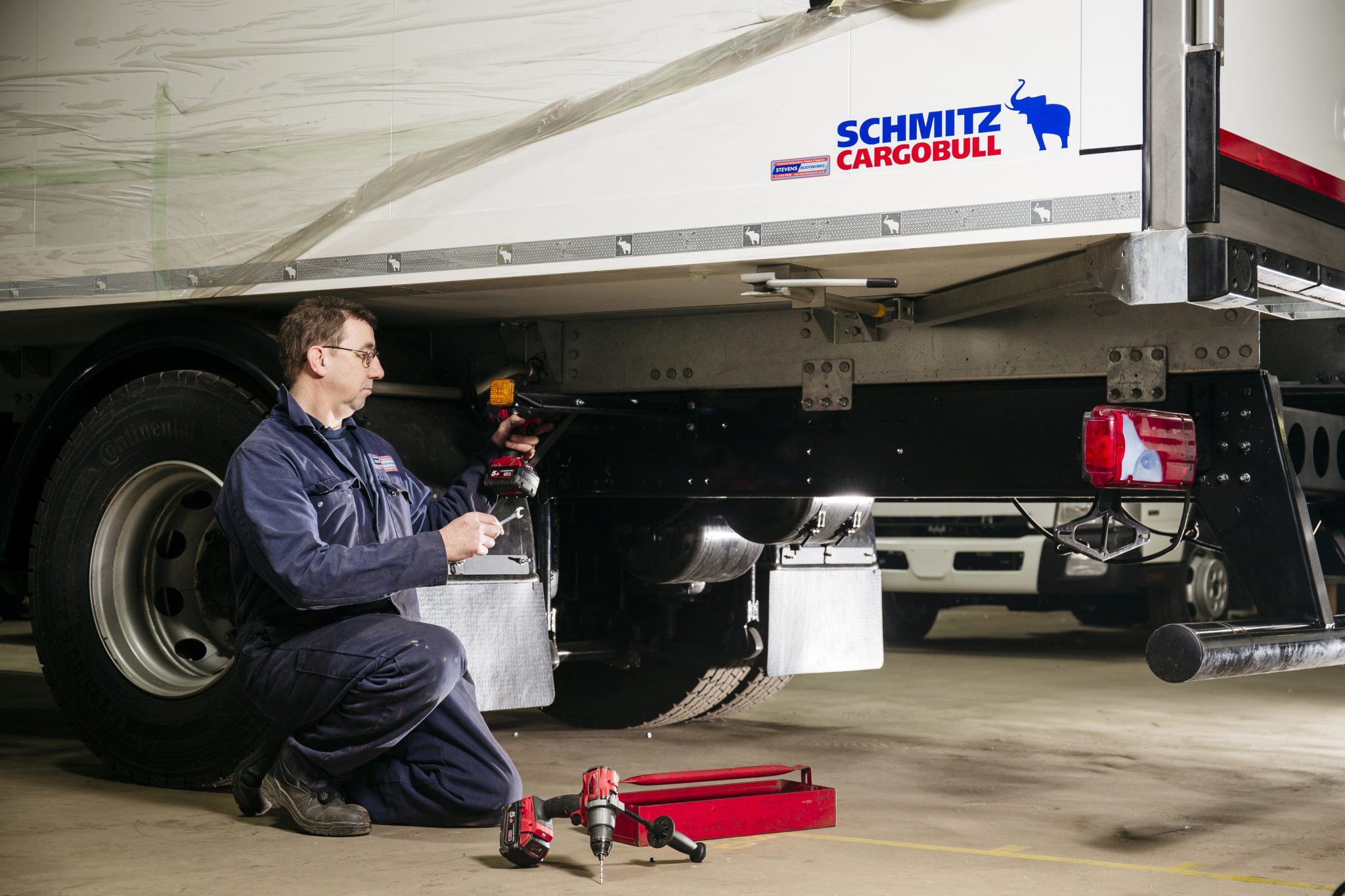SCHMITZ CARGOBULL EXPANDS UK RIGID TRUCK BODY ASSEMBLY - Schmitz Cargobull