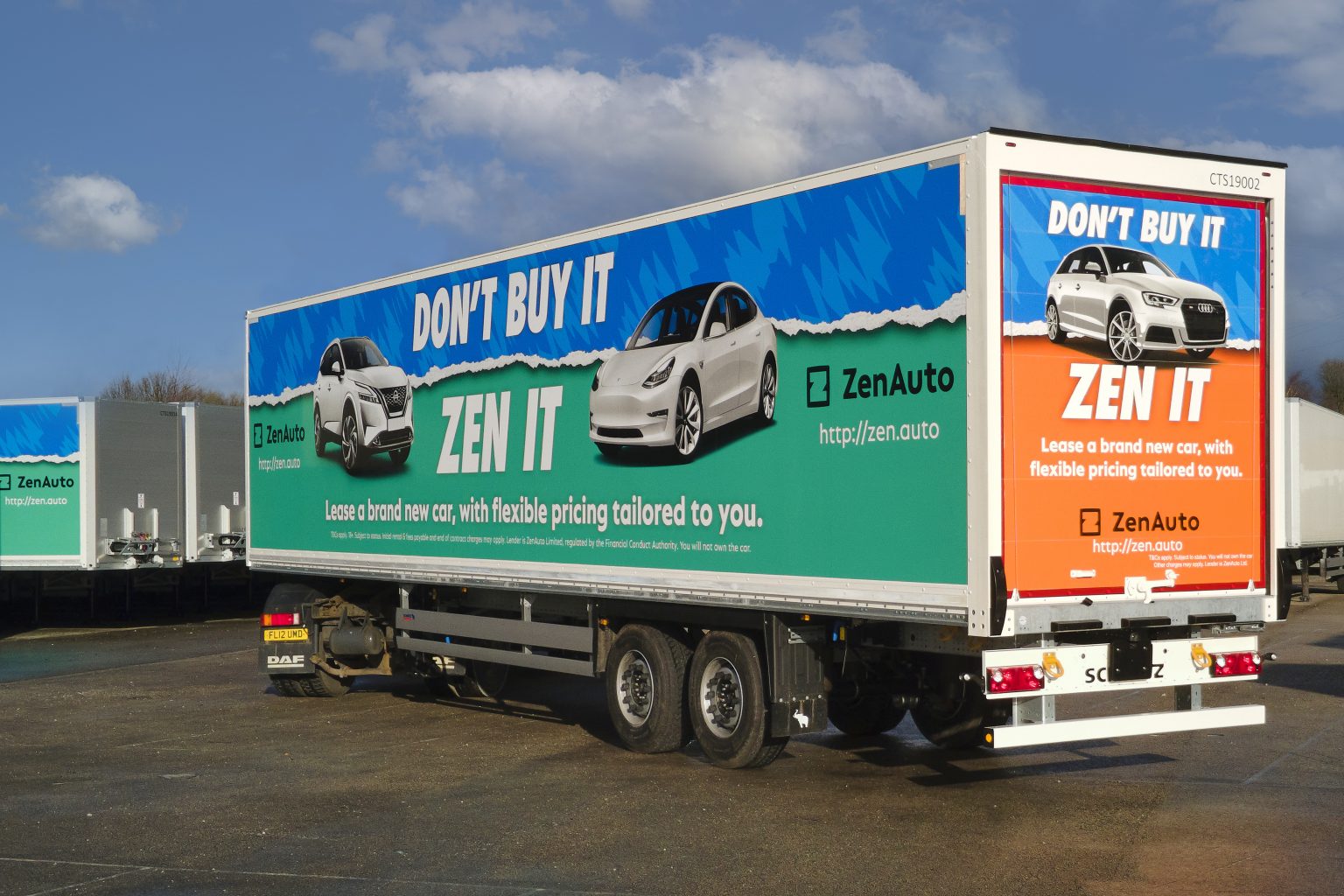 ZENITH TRAILER RENTALS ACQUIRES 100 NEW SCHMITZ CARGOBULL S.KO PACE ...