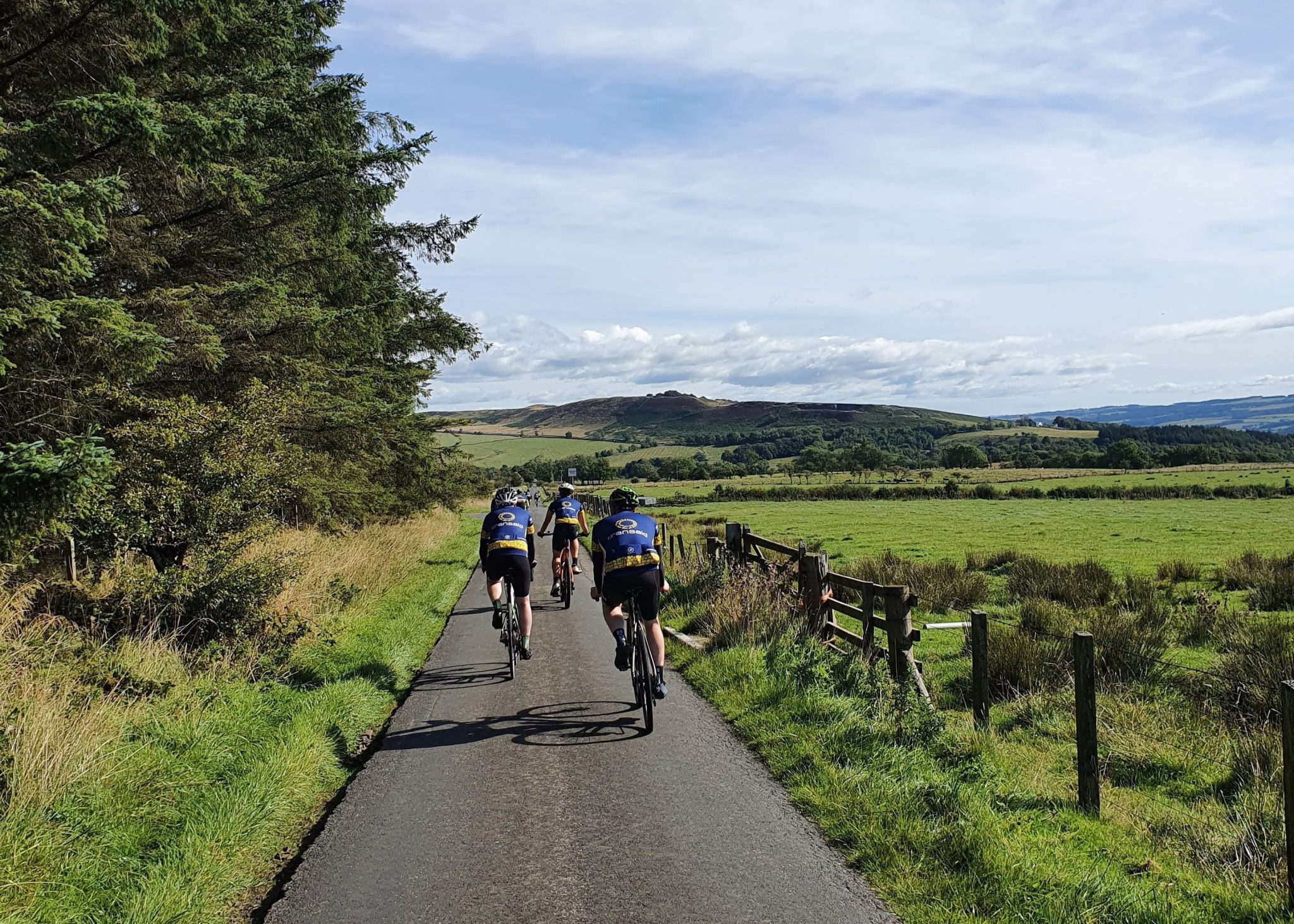 TRANSAID CHALLENGES RIDERS TO TAKE ON ISLE OF WIGHT ADVENTURE - Transaid