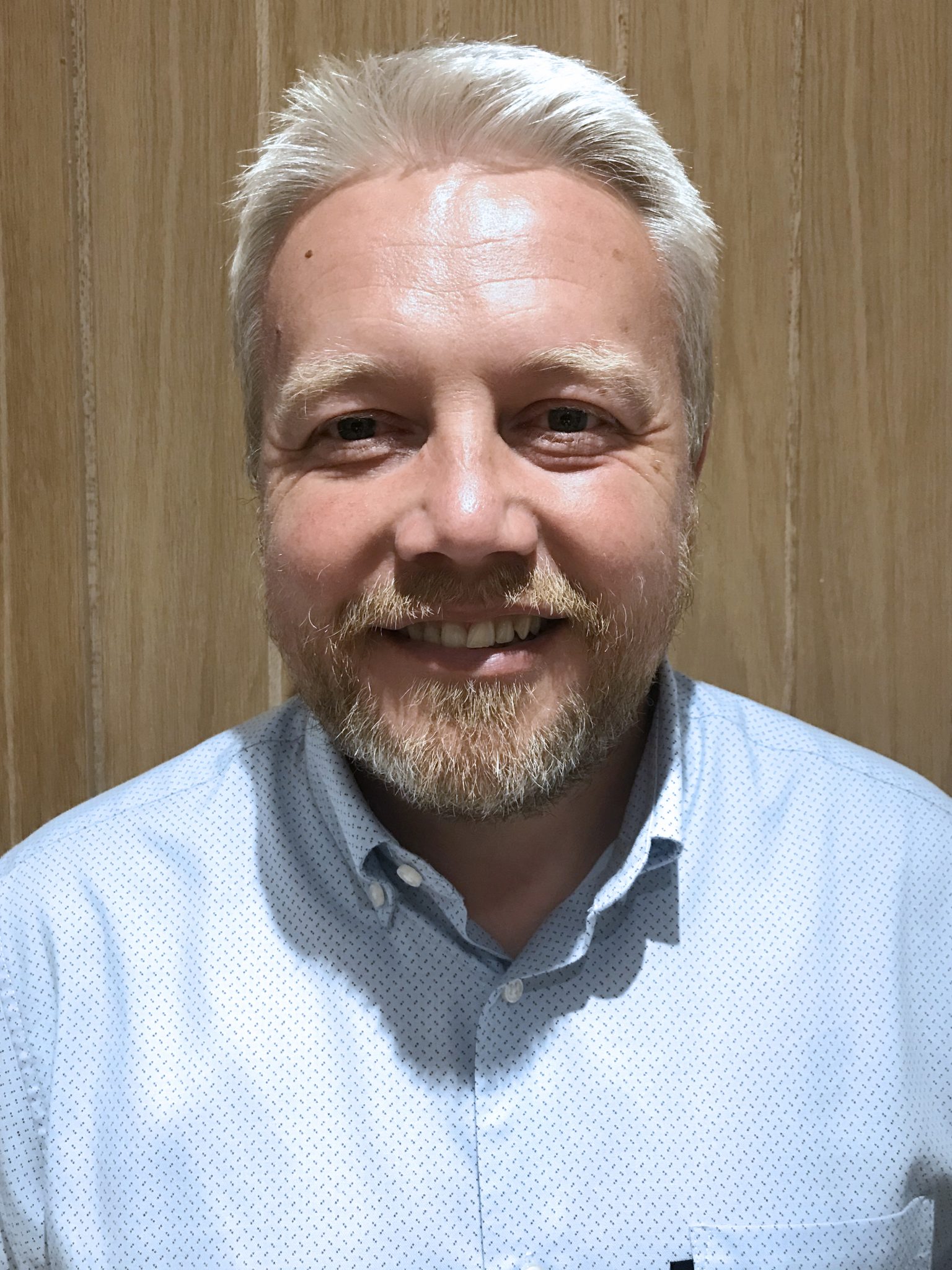 WHEELY-SAFE ANNOUNCES PETER HATTON AS NEW SALES MANAGER - Wheely-Safe